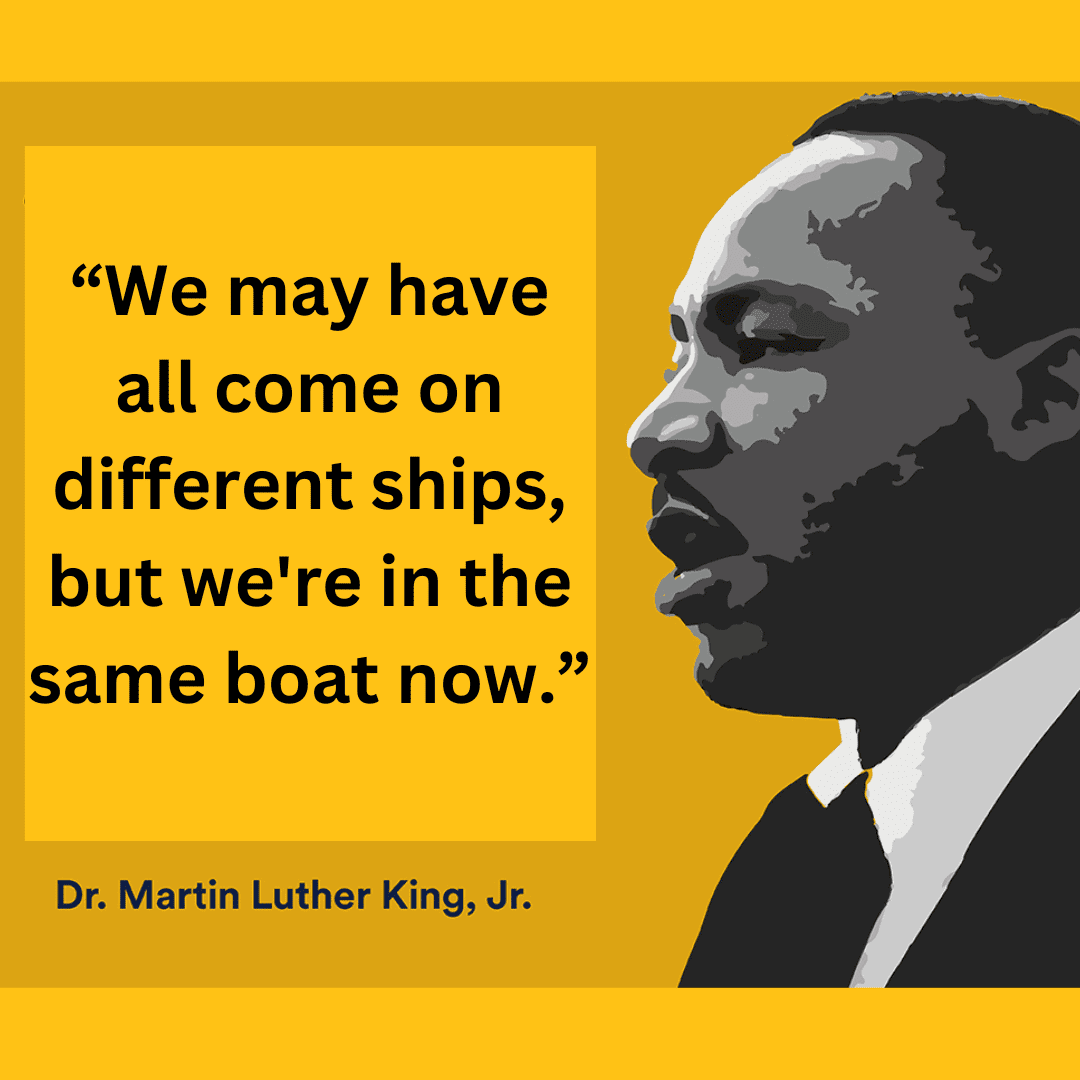 Martin Luther King Jr. Day | ibewlocal2154.org